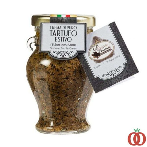 Crema di puro tartufo estivo 6 pezzi “Pagnani Tartufi” - Bottega del ...